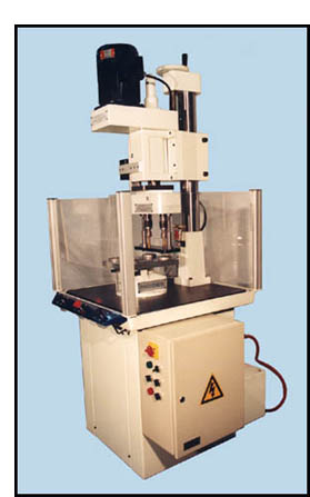 Prodies - Máquina roscadora vertical